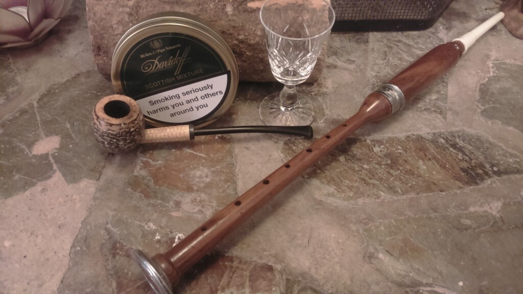 Davidoff Scottish Mixture – Product Review - Mcgahey The Tobacconist