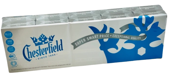 Chesterfield Cigarettes - Order Chesterfield Smokes Online