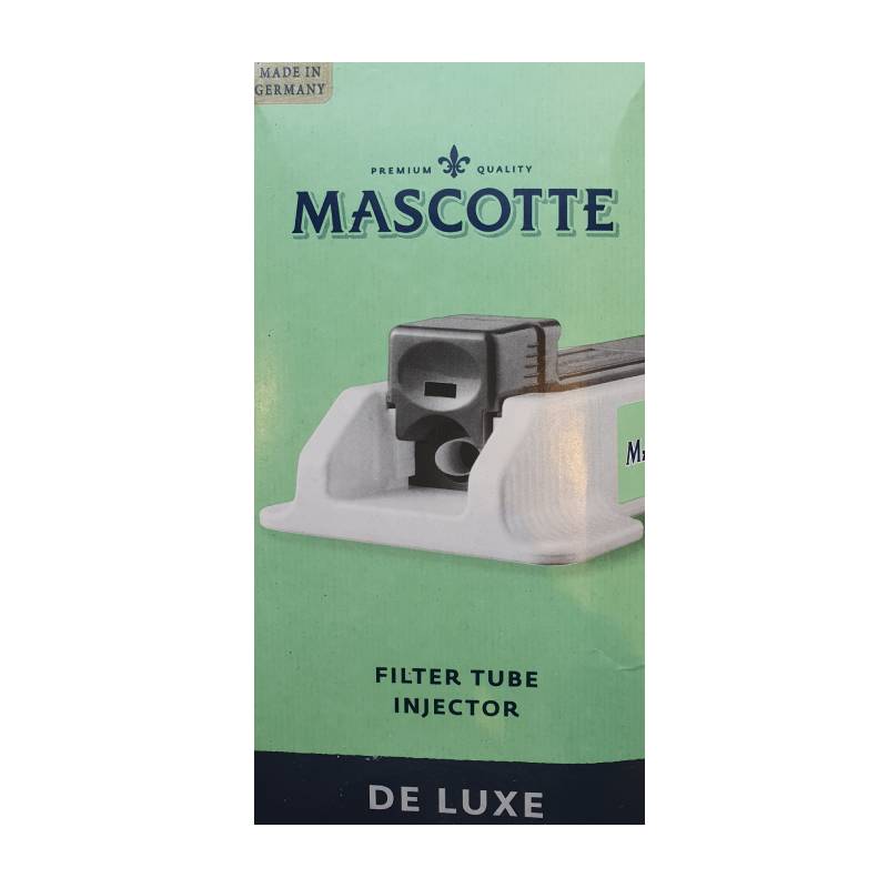 Mascotte De Luxe Tubing Machine