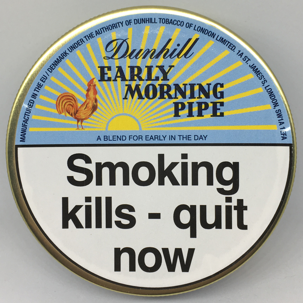 Dunhill Early Morning Pipe 50G