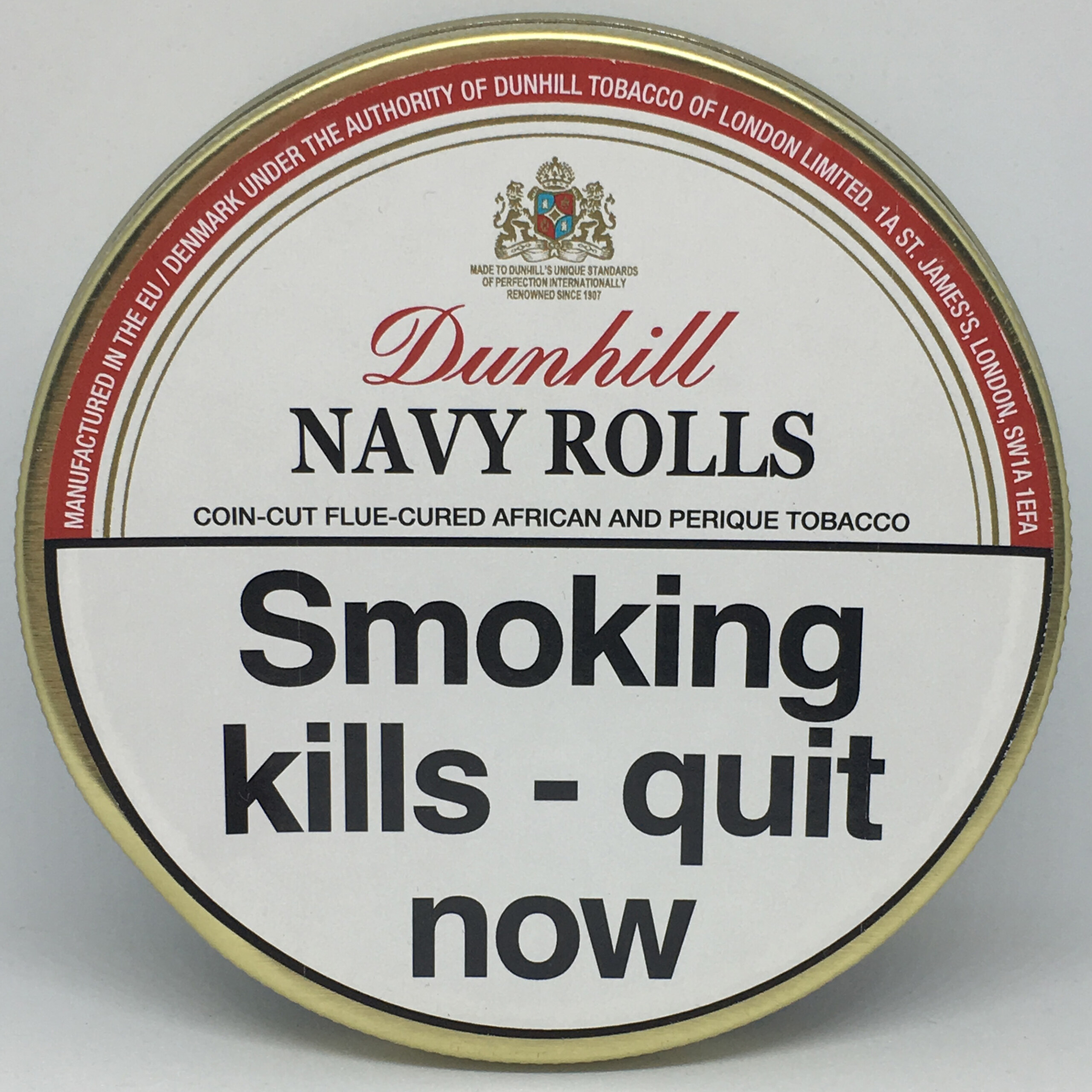 Dunhill Navy Rolls 50G