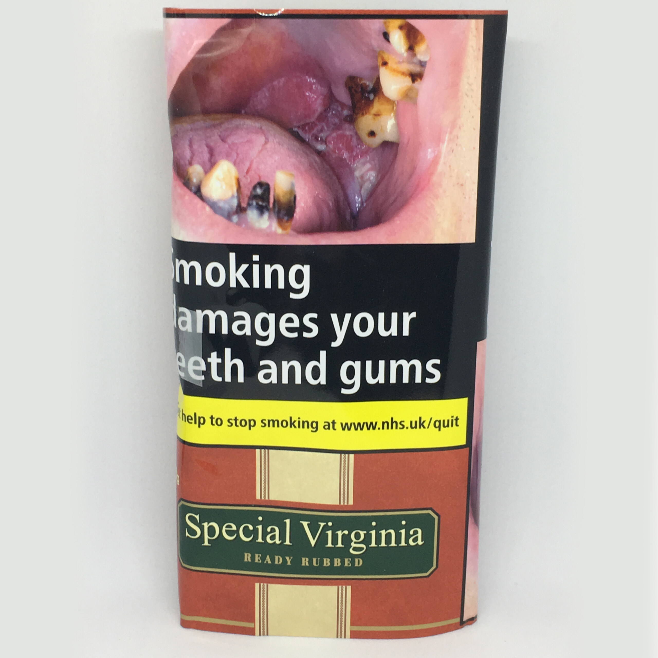 Special Virginia 50G Ready Rubbed
