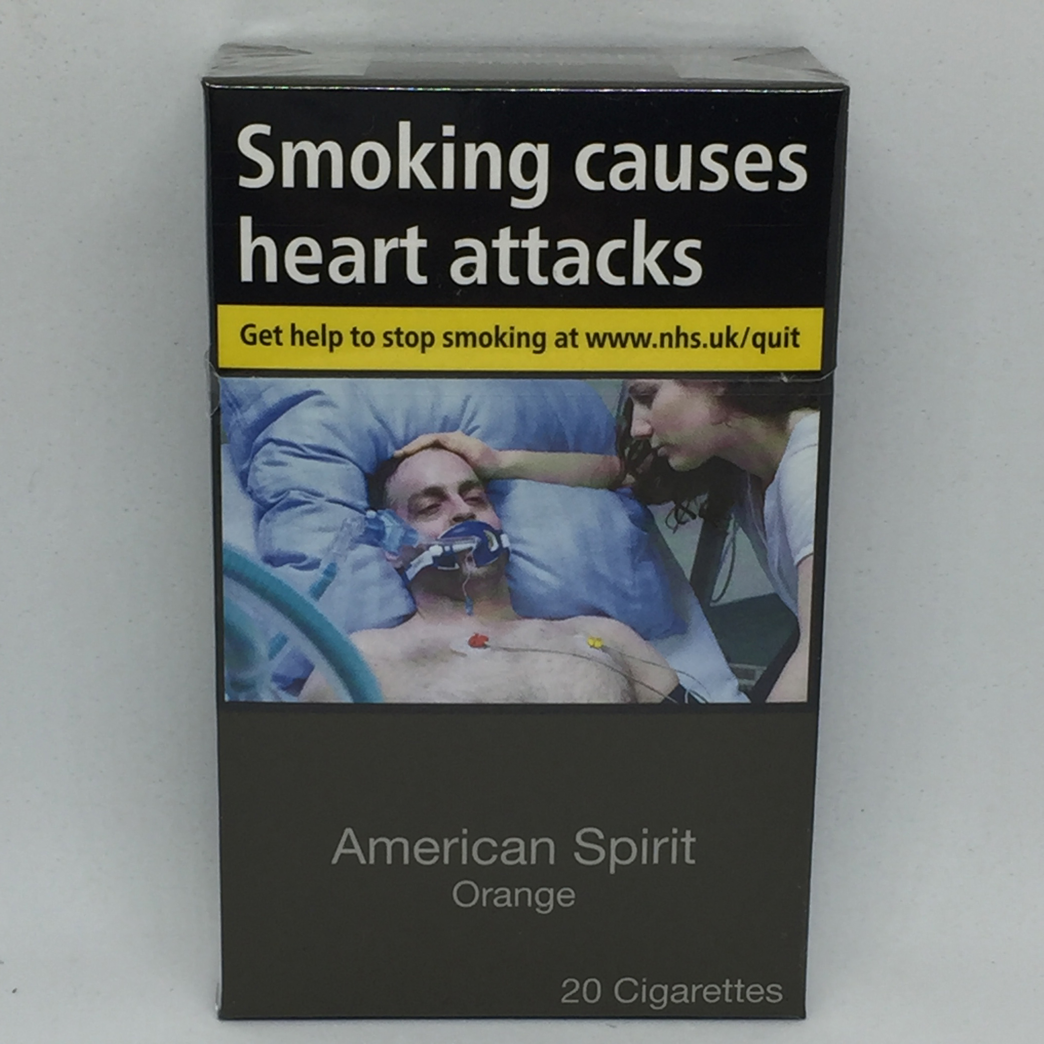 Soorten American Spirit Sigaretten American Spirit Zigaretten