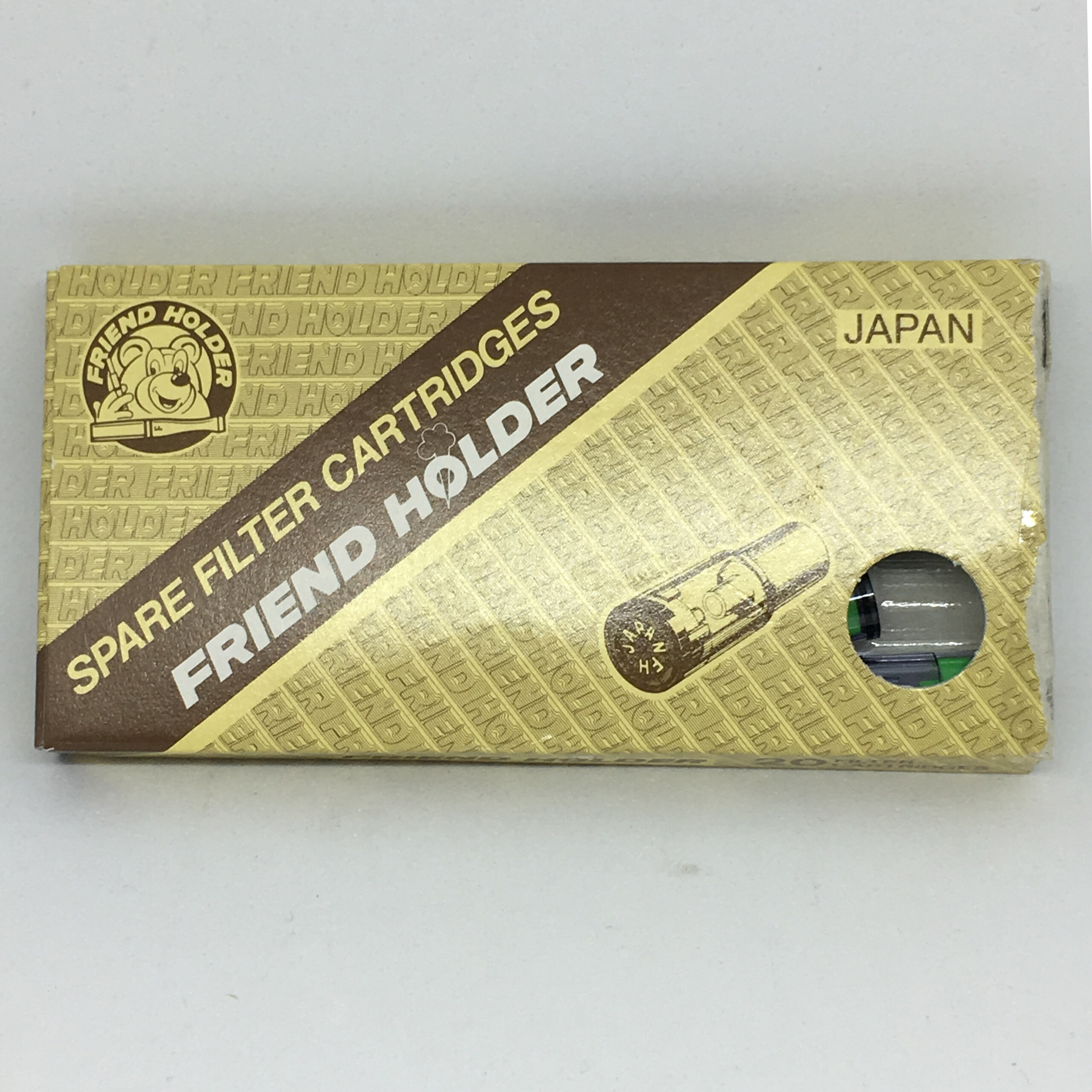 Friend Spare Filter Cartridges 20'S
