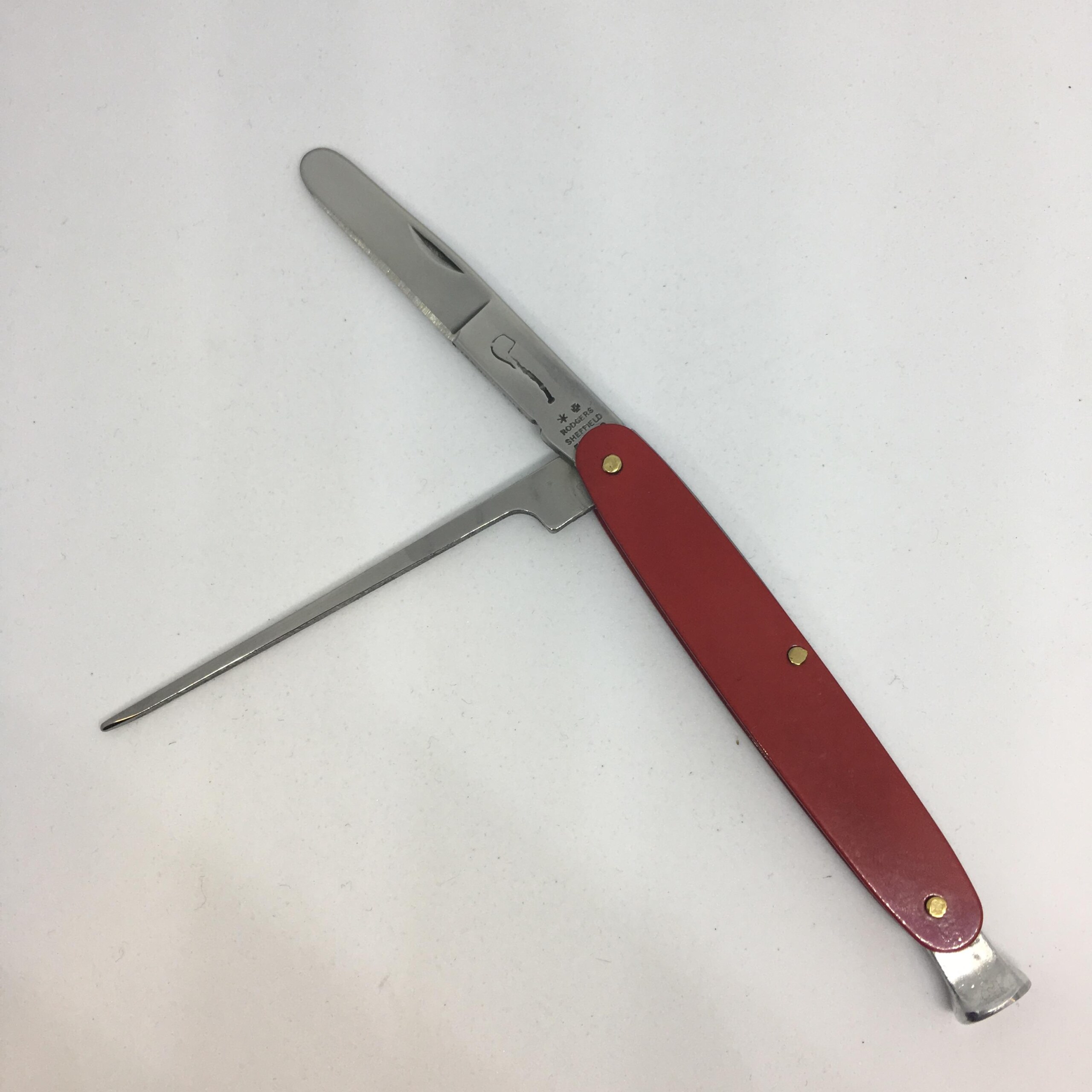 Pipe Knife - By Rodgers