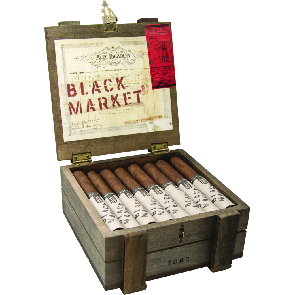 Alec Bradley - Black Market Robusto - 24 Box