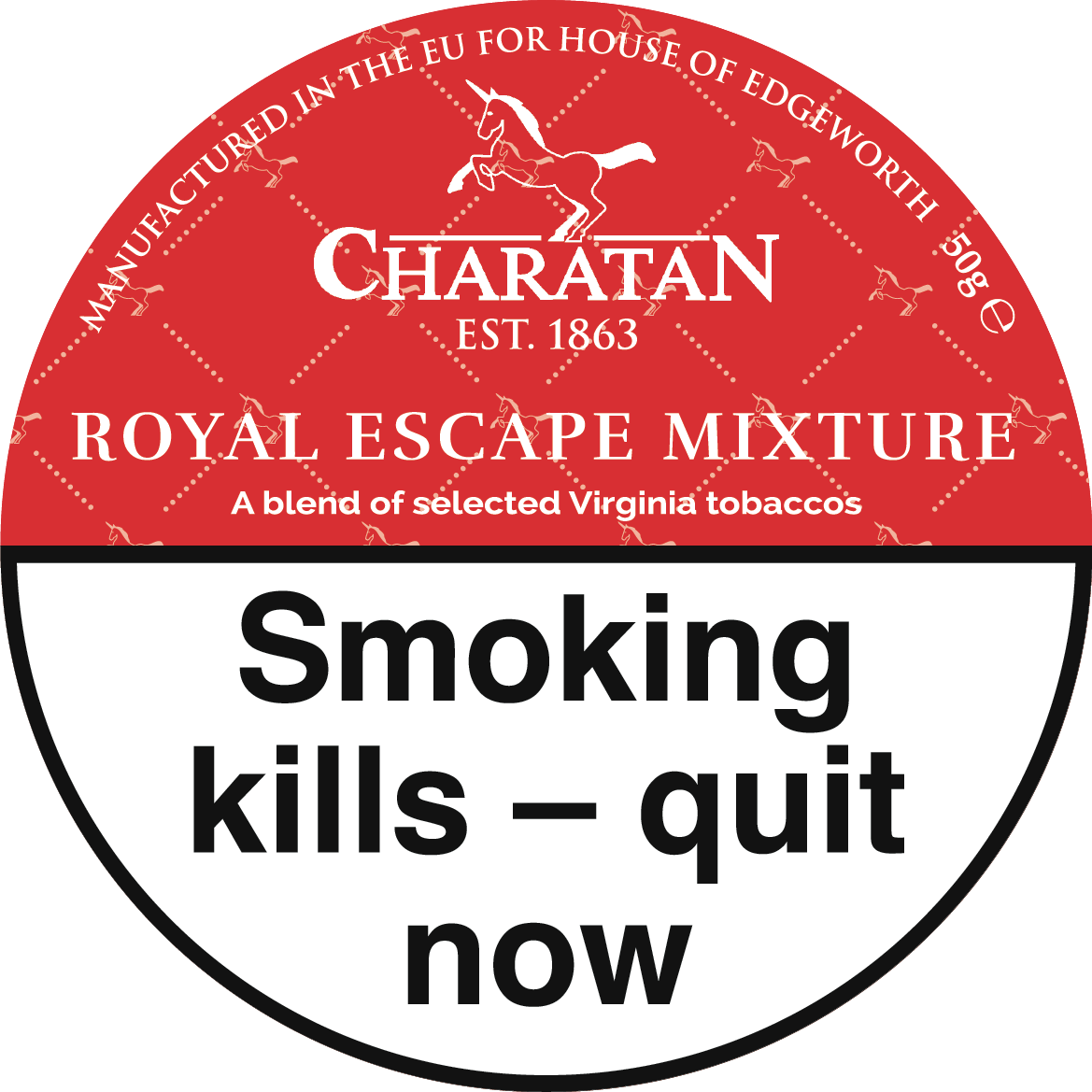 Charatan Royal Escape Mixture McGahey The Tobacconist charatan-royal-escape-mixture-mcgahey-the-tobacconist