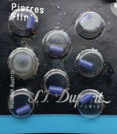 Dupont Flints - Blue