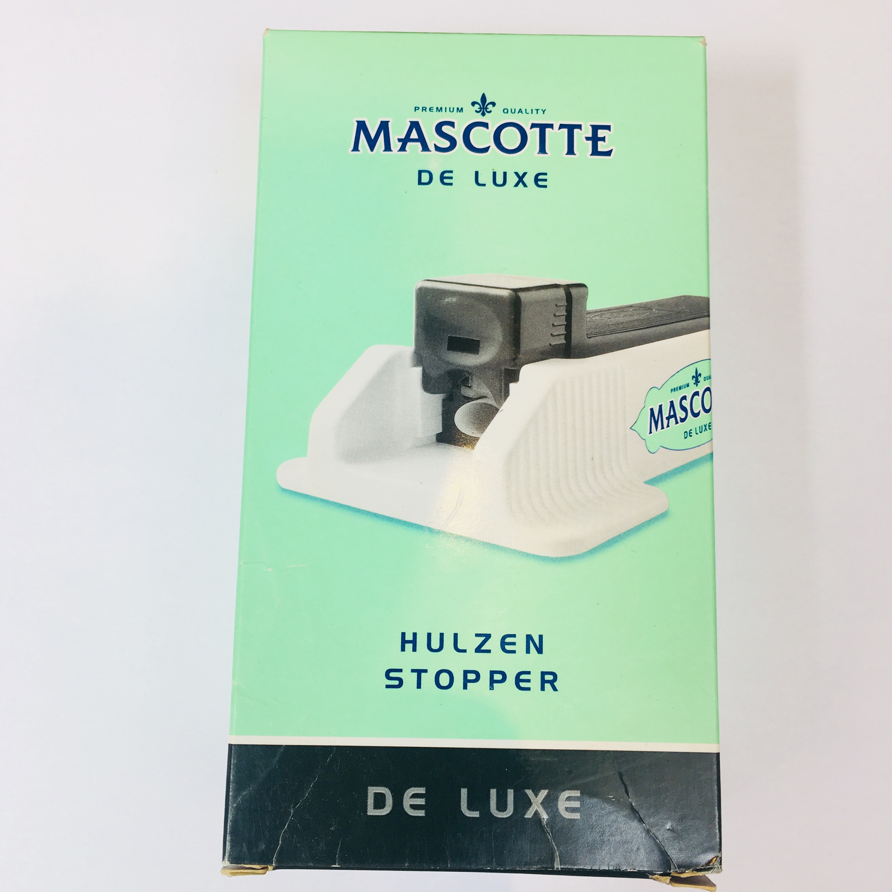 Mascotte De Luxe Tubing Machine - McGahey The Tobacconist