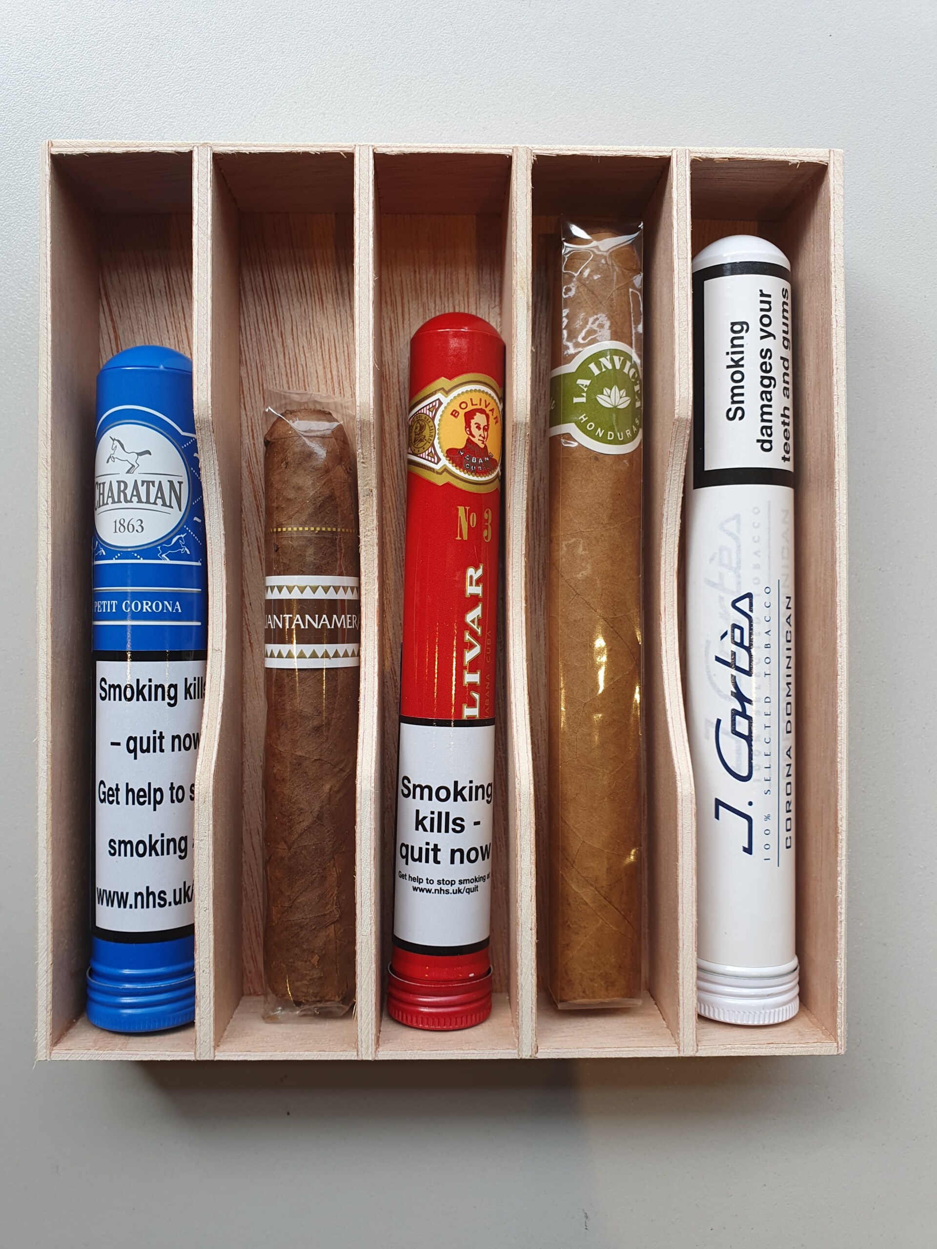 Cigar Selection Pack